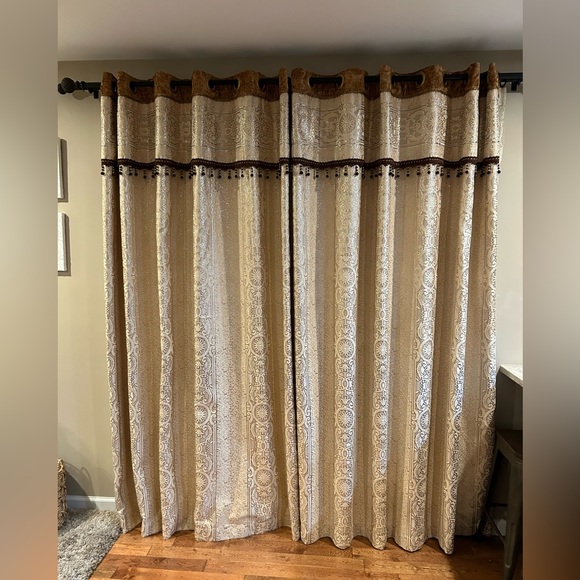 Accents | Custom Made Curtains | Poshmark